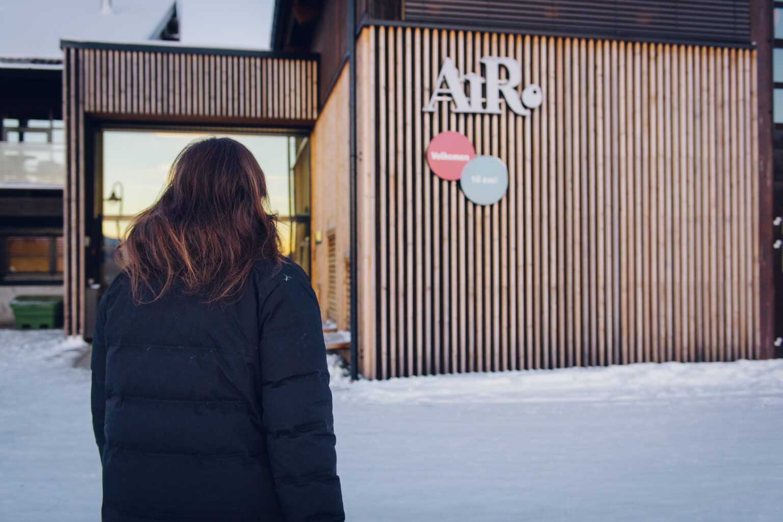 I Rauland - Rehabiliteringssenteret AiR