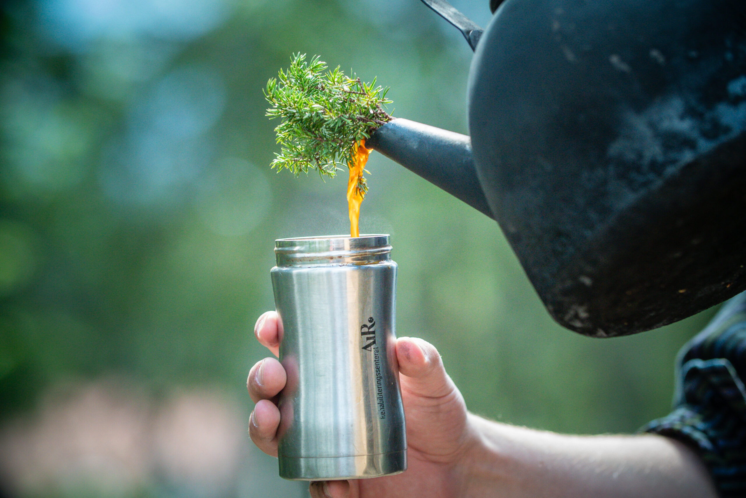 Årsmelding 2023 - stor helsemessig gevinst - Rehabiliteringssenteret AiR